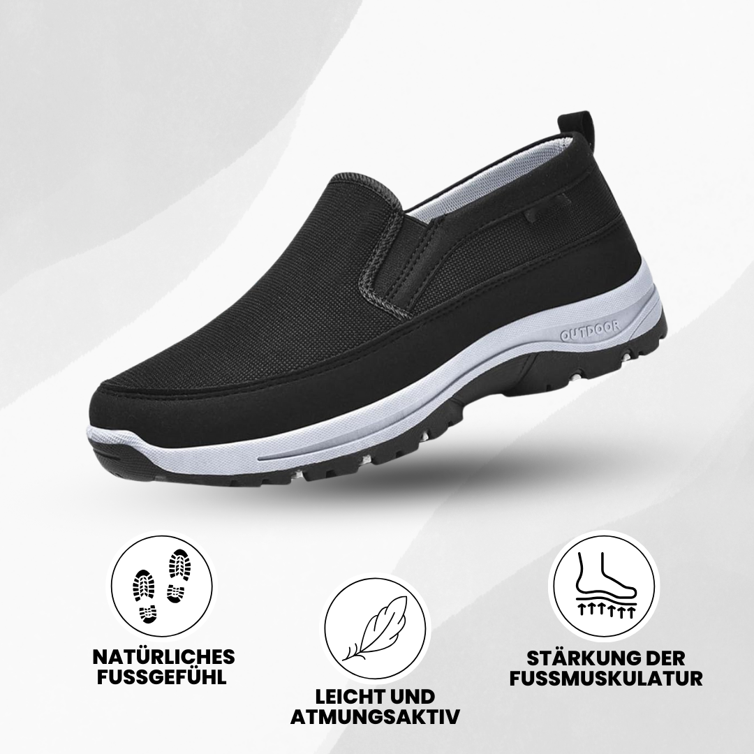 Ortho Pro - ergonomischer schmerzlindernder Komfortschuh – BergXperten